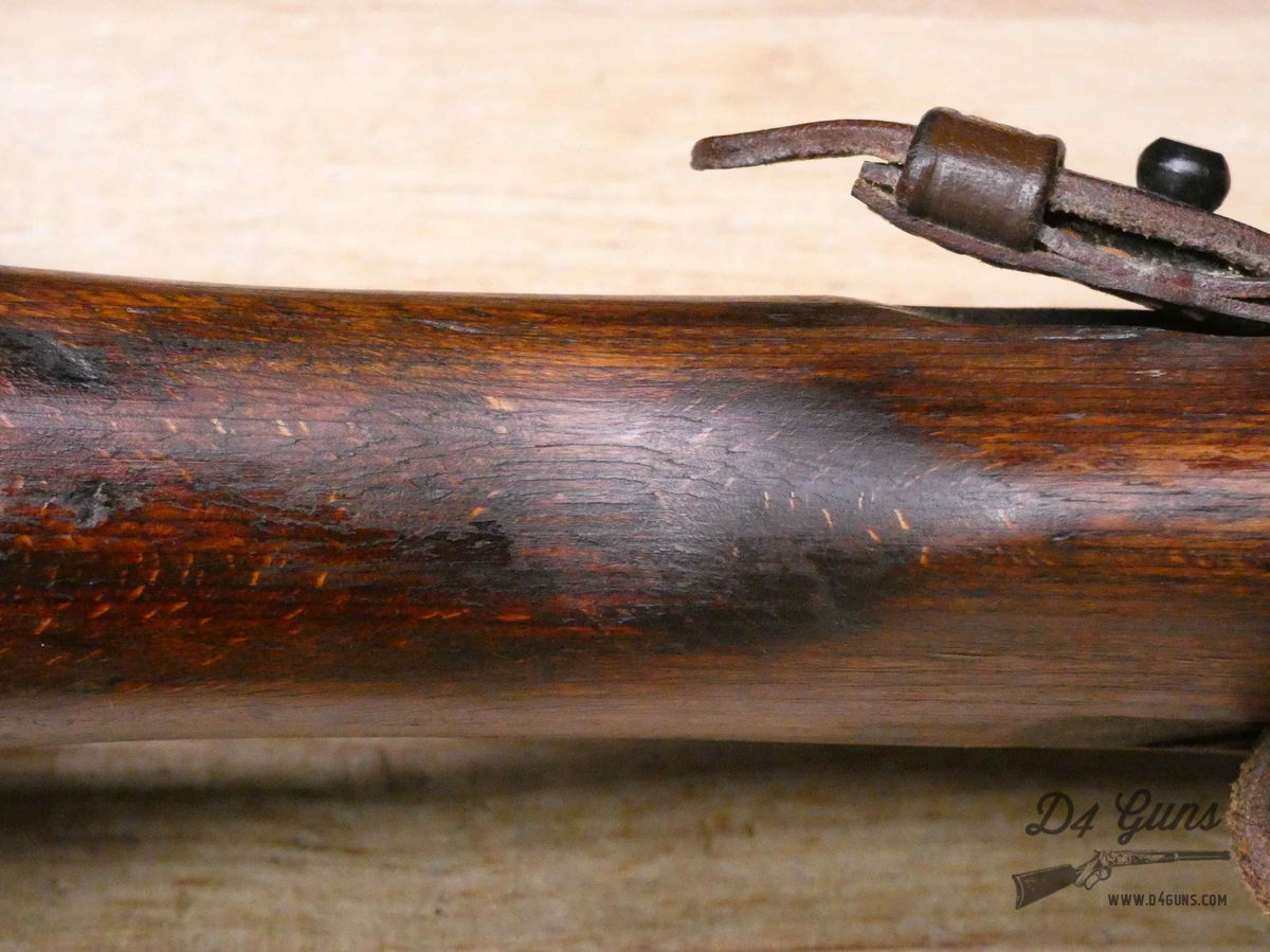 Gustloff Werke Mauser 98k - 8mm Mauser - K98 - MFG 1943 WWII German ...