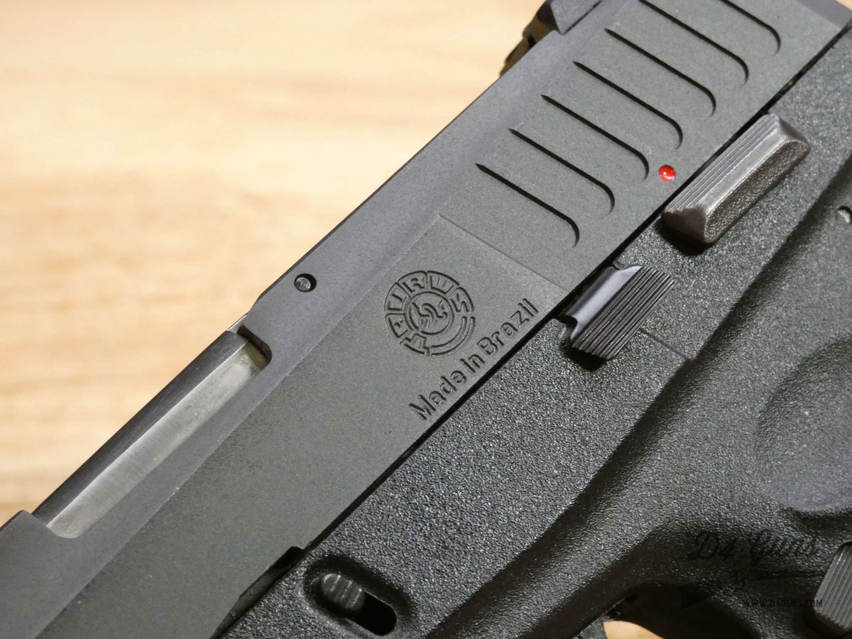 Taurus PT709 Slim - 9mm - PT 709 - Conceal Carry - CCW - OG Box & 2 ...