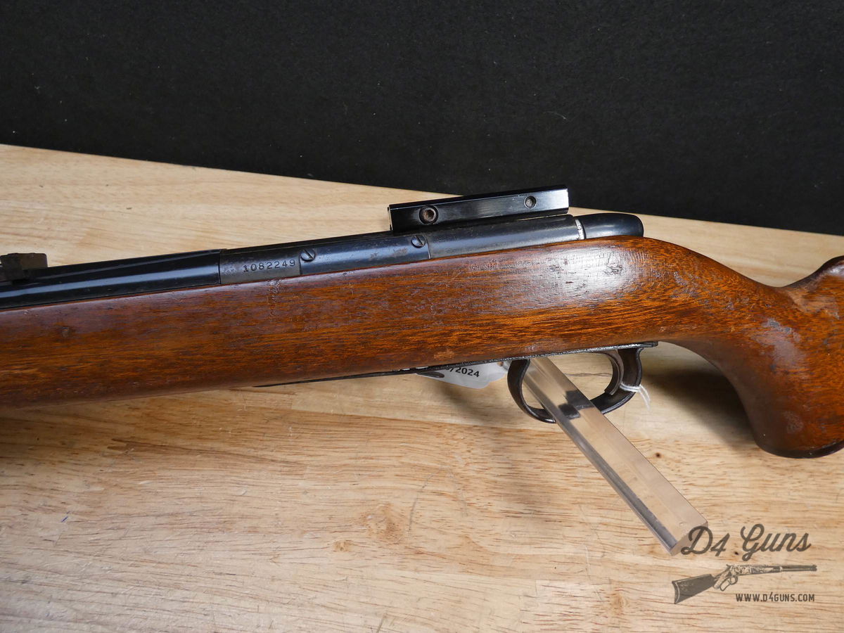 Remington Model 591M - 5mm Rem Mag - Model 591 - Bolt Action Rifles at ...