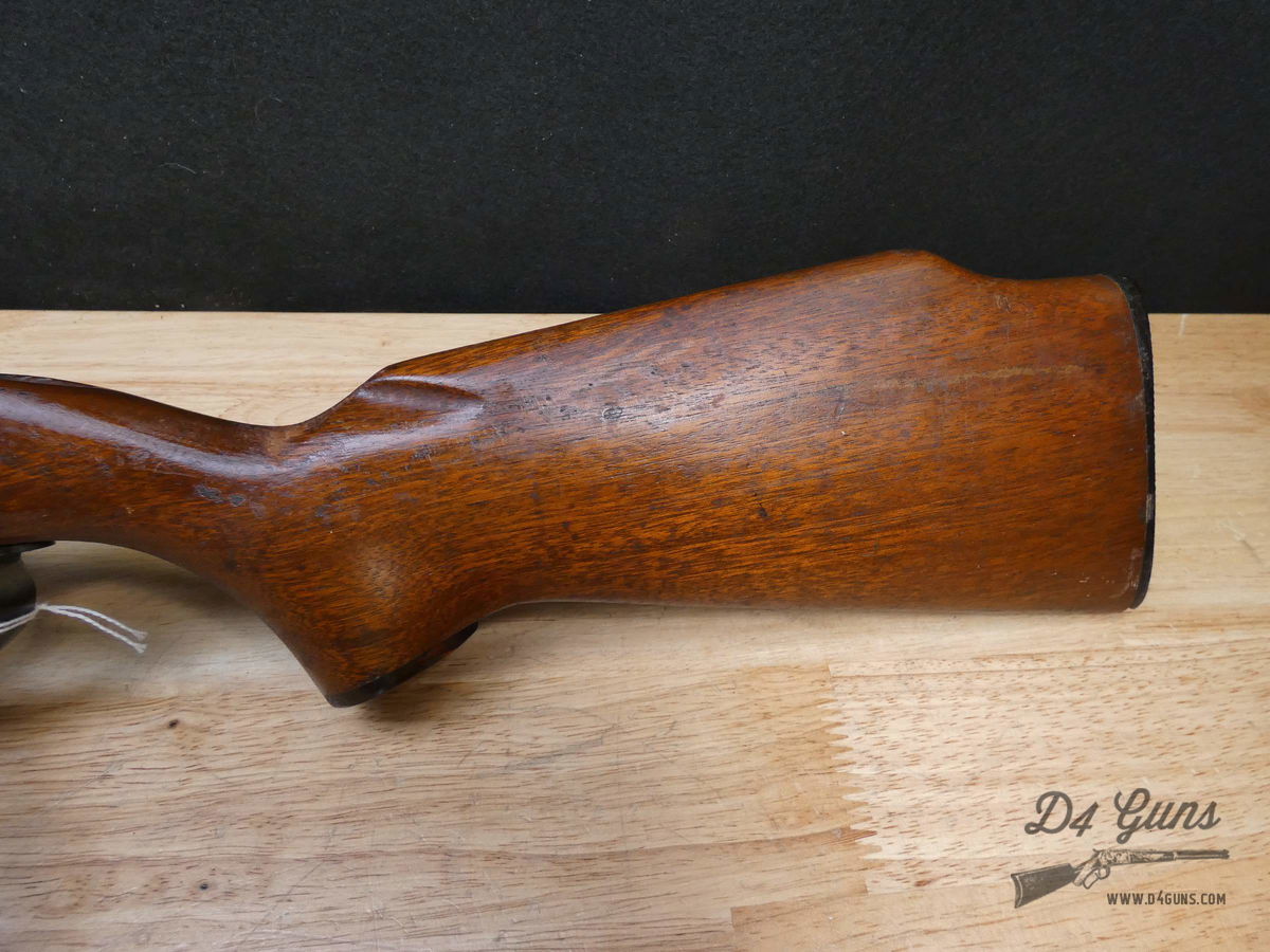 Remington Model 591M - 5mm Rem Mag - Model 591 - Bolt Action Rifles at ...