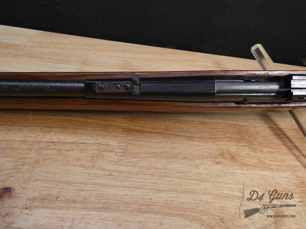 Remington Model 591M - 5mm Rem Mag - Model 591 - Bolt Action Rifles at ...