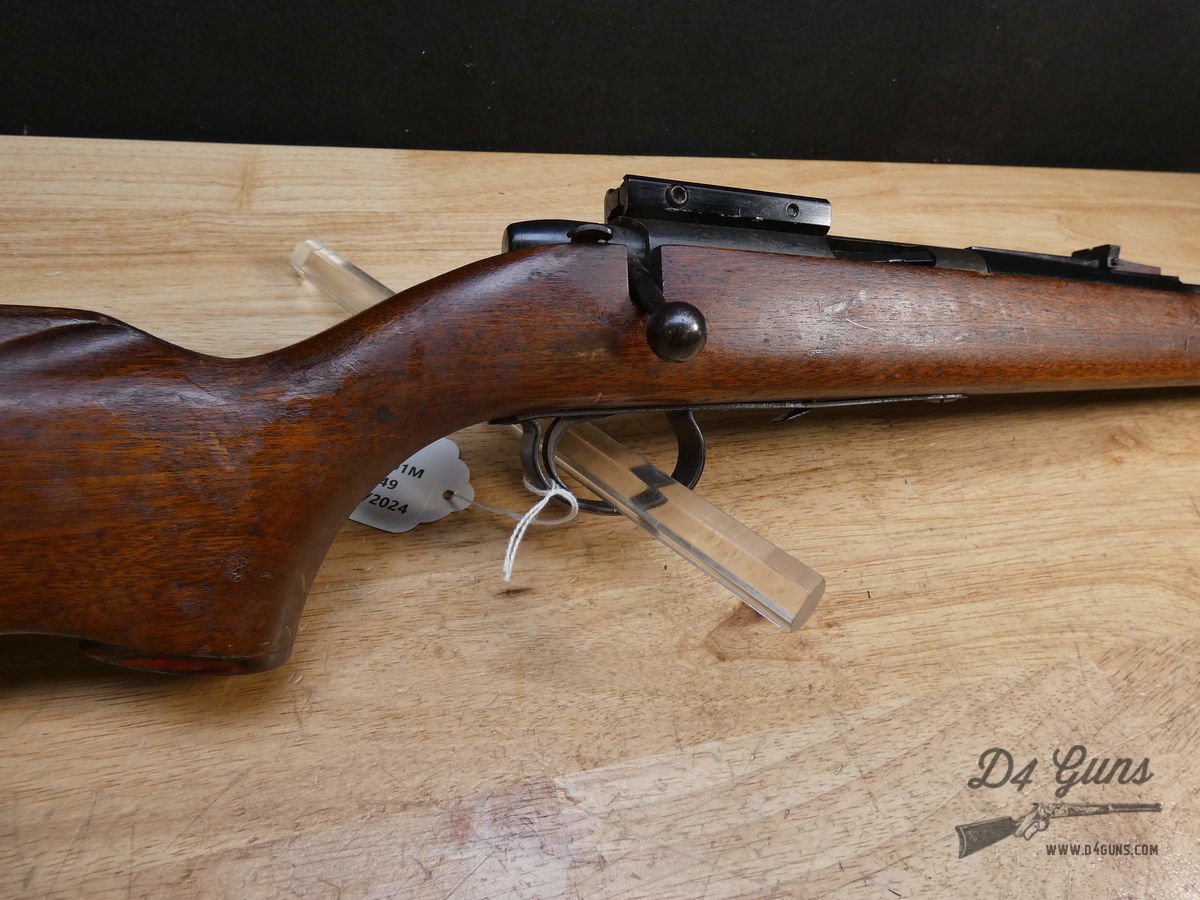 Remington Model 591M - 5mm Rem Mag - Model 591 - Bolt Action Rifles at ...