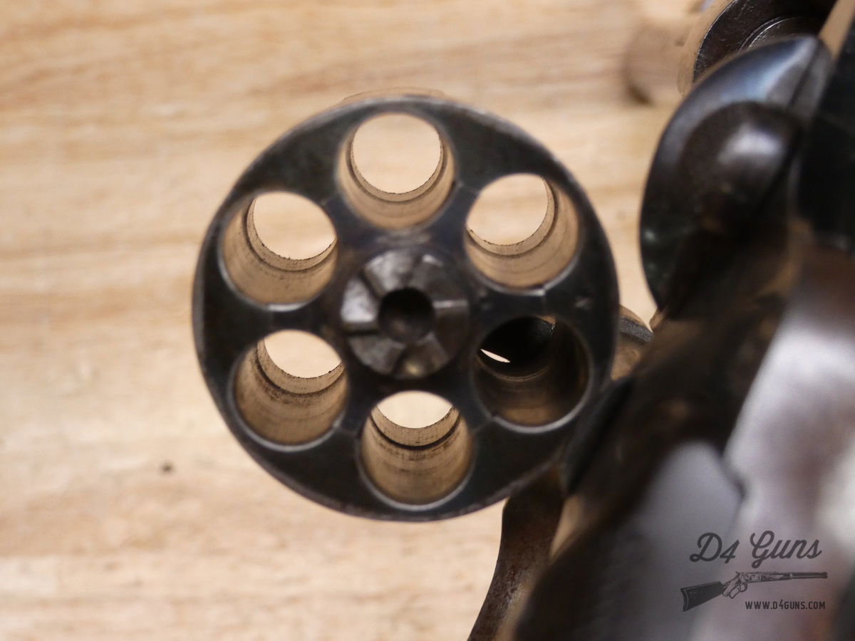 Spanish Cordero - 8mm Calibre - Colt SAA Clone - Single Action Revolver ...