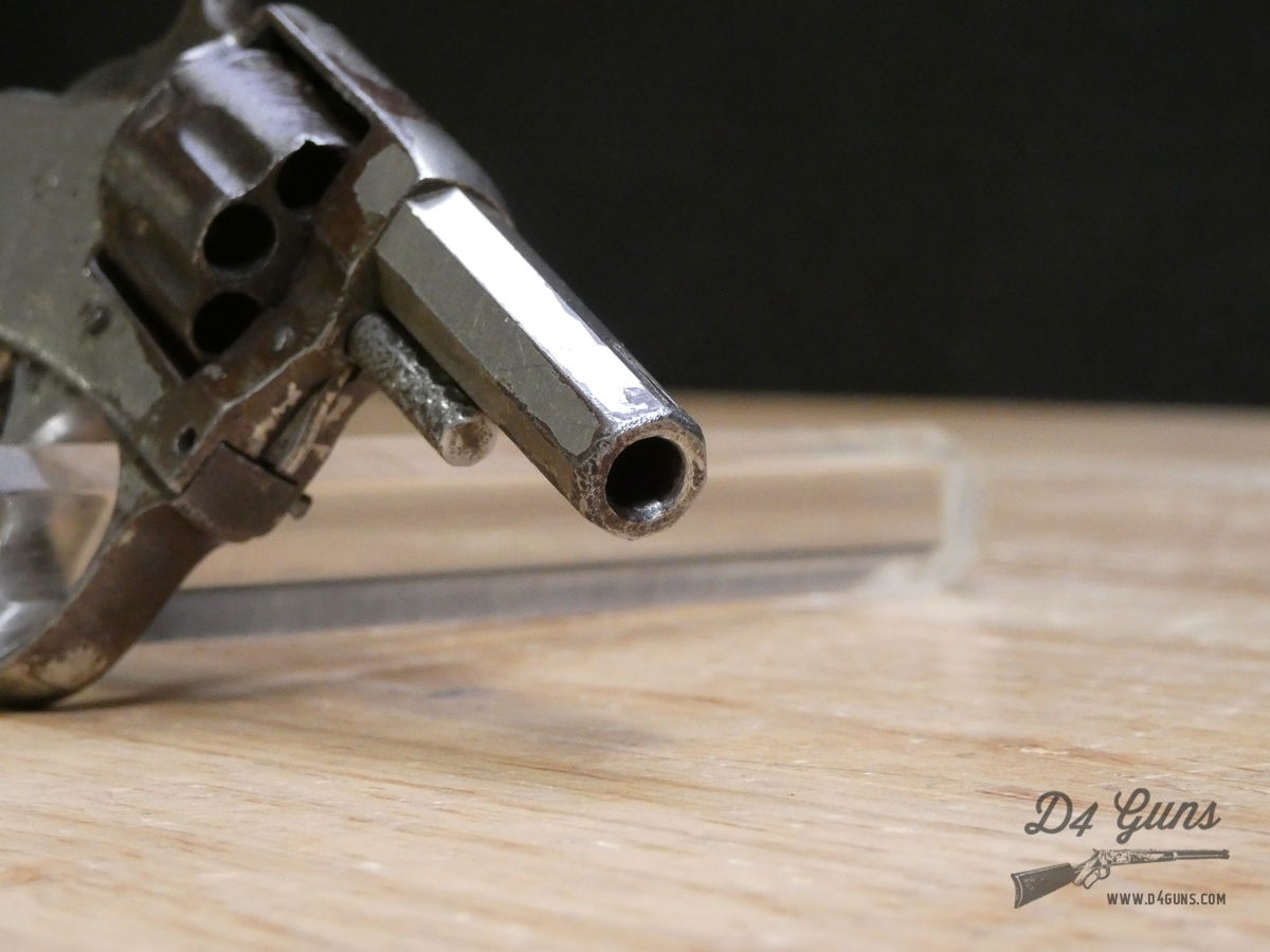 Harrington & Richardson Young America Double Action - .22 Short - H&R ...