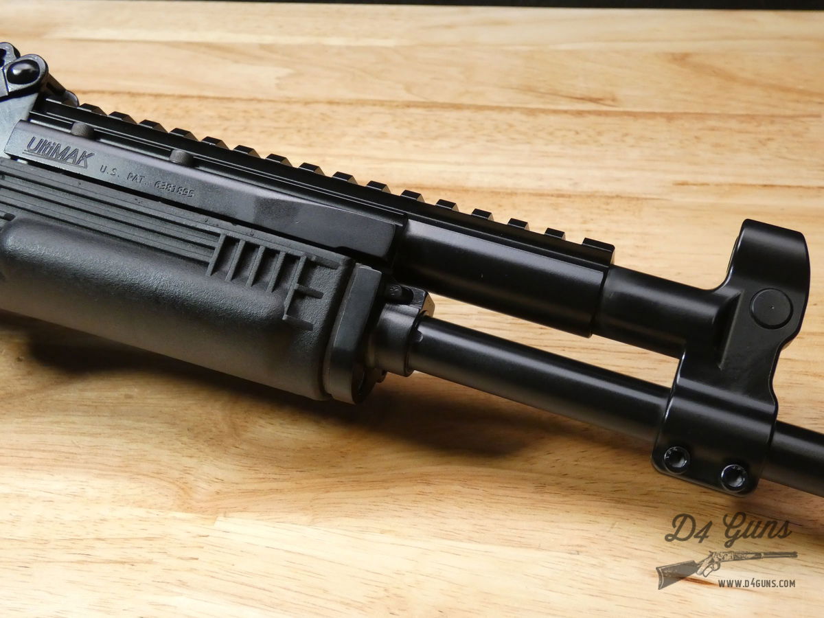 Rifle Dynamics RD702 - 7.62x39 - RD700 - RD 700 - 702 - XLNT AK - AK47 ...