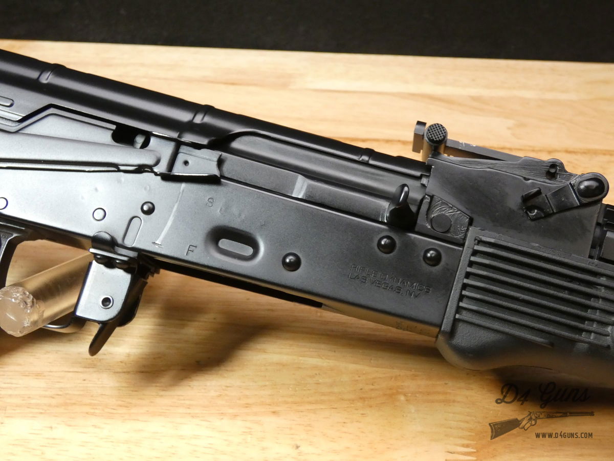 Rifle Dynamics RD702 - 7.62x39 - RD700 - RD 700 - 702 - XLNT AK - AK47 ...