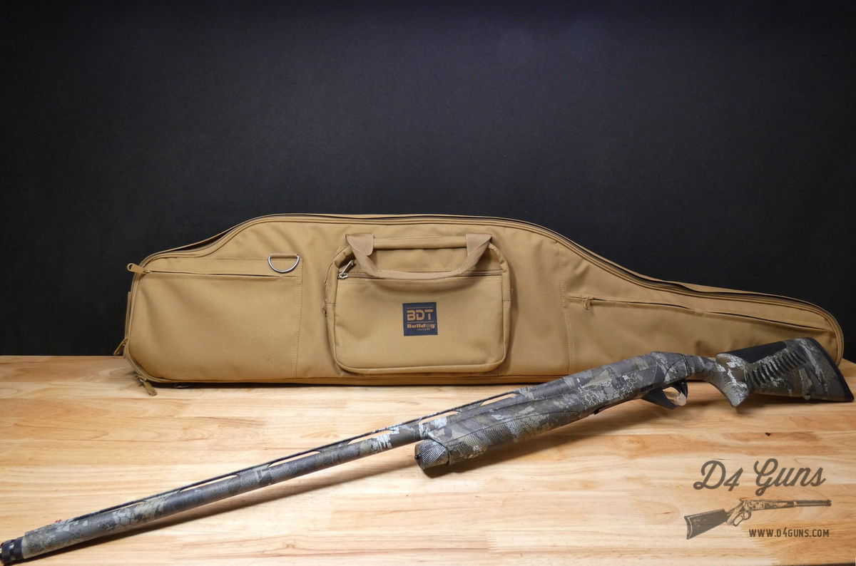 Benelli Super Black Eagle 3 - 12 Gauge - SBE3 - Optifade Camo - XLNT ...