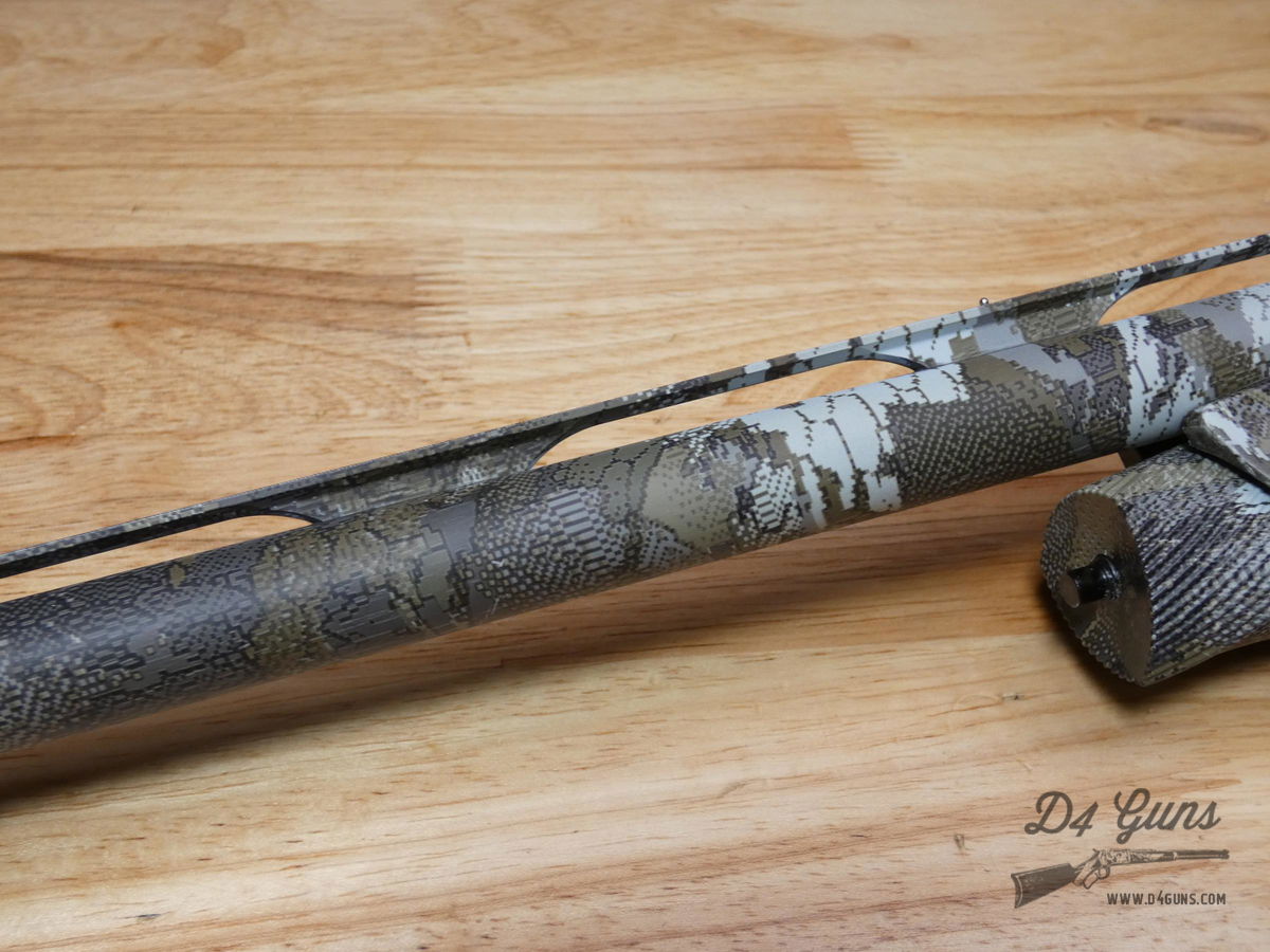 Benelli Super Black Eagle 3 - 12 Gauge - SBE3 - Optifade Camo - XLNT ...