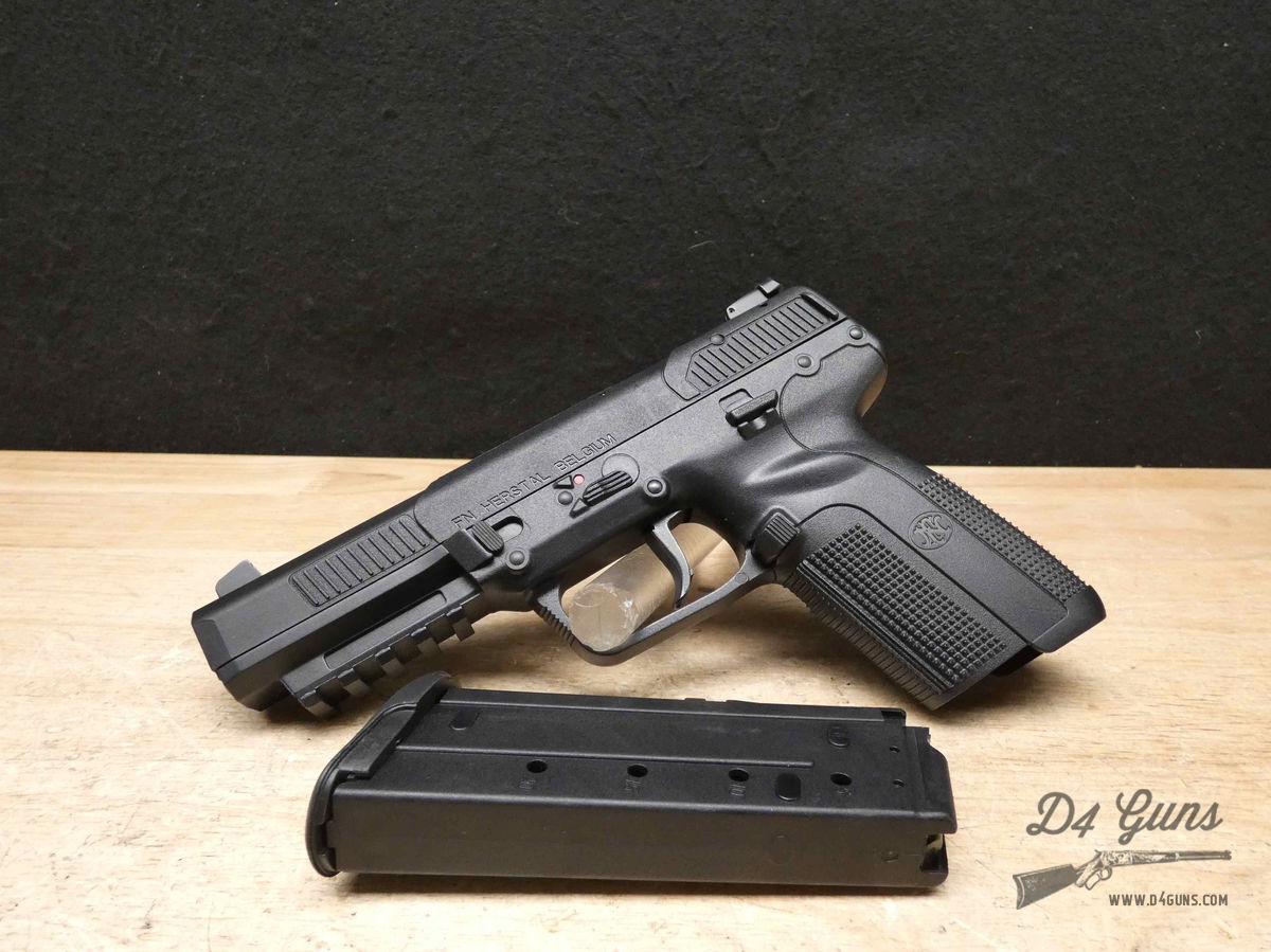 FN Herstal Five-seveN MKII - 5.7x28 - MK2 Five Seven - Belgium - w/ Mag ...