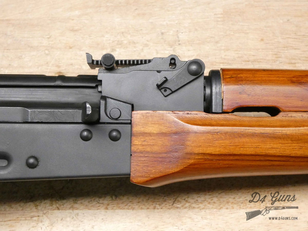 Riley Defense RAK 47 - 7.62x39 - RAK101L - AK-47 - AK 47 - AKM - RAK-47 - Semi Auto Rifles at ...