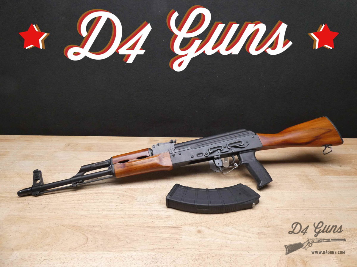 Riley Defense RAK 47 - 7.62x39 - RAK101L - AK-47 - AK 47 - AKM - RAK-47 ...