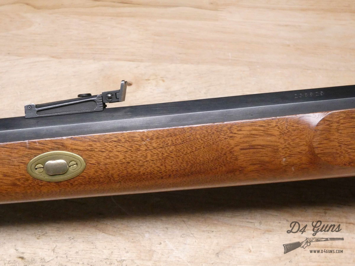 Thompson Center Hawken - .54 Cal - Kentucky Rifle - T/C - TC - Cap ...