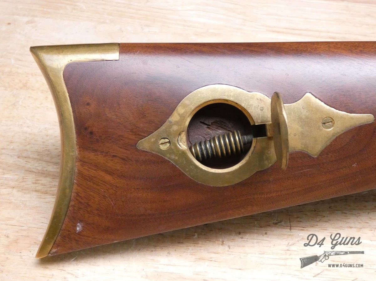 Thompson Center Hawken - .54 Cal - Kentucky Rifle - T/C - TC - Cap ...