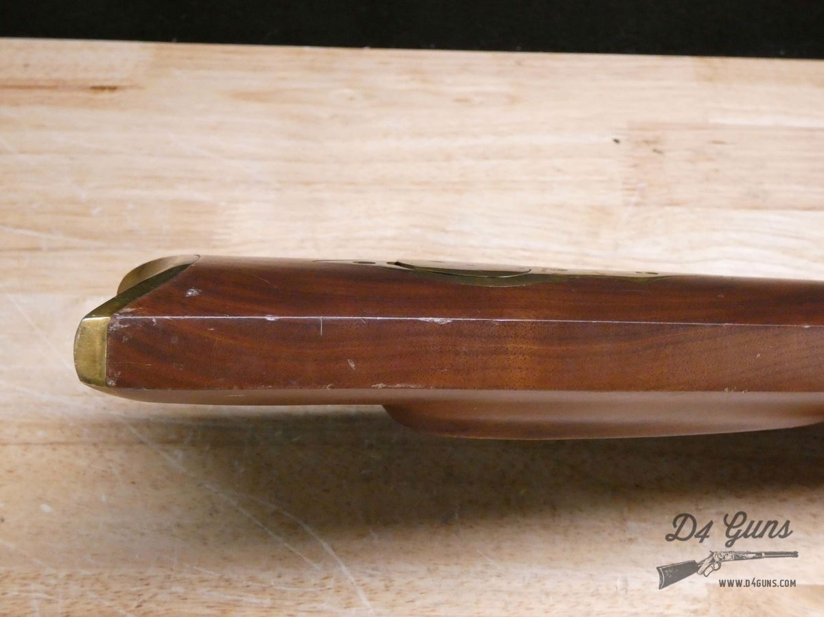 Thompson Center Hawken - .54 Cal - Kentucky Rifle - T/C - TC - Cap ...