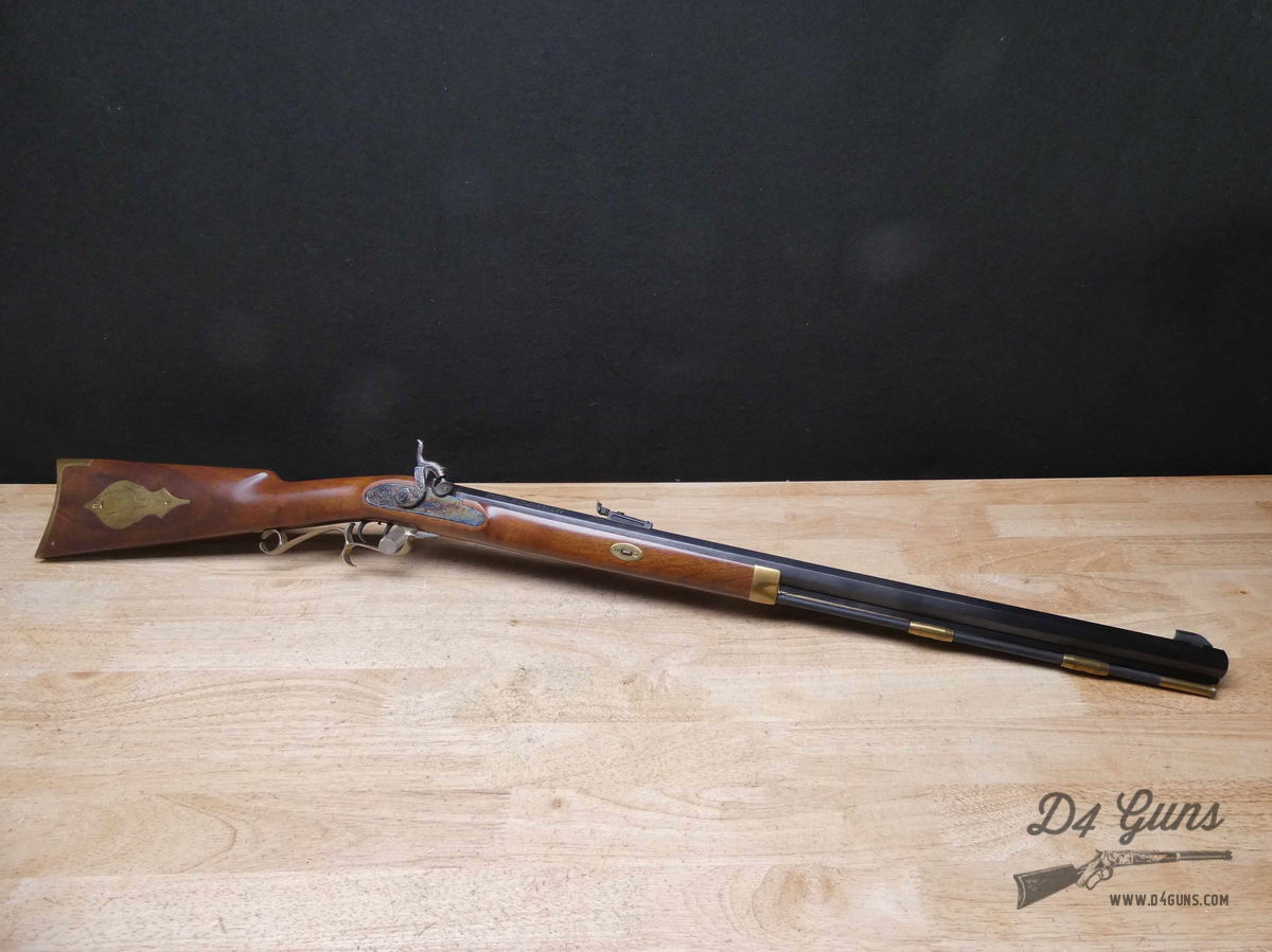 Thompson Center Hawken - .54 Cal - Kentucky Rifle - T/C - TC - Cap ...