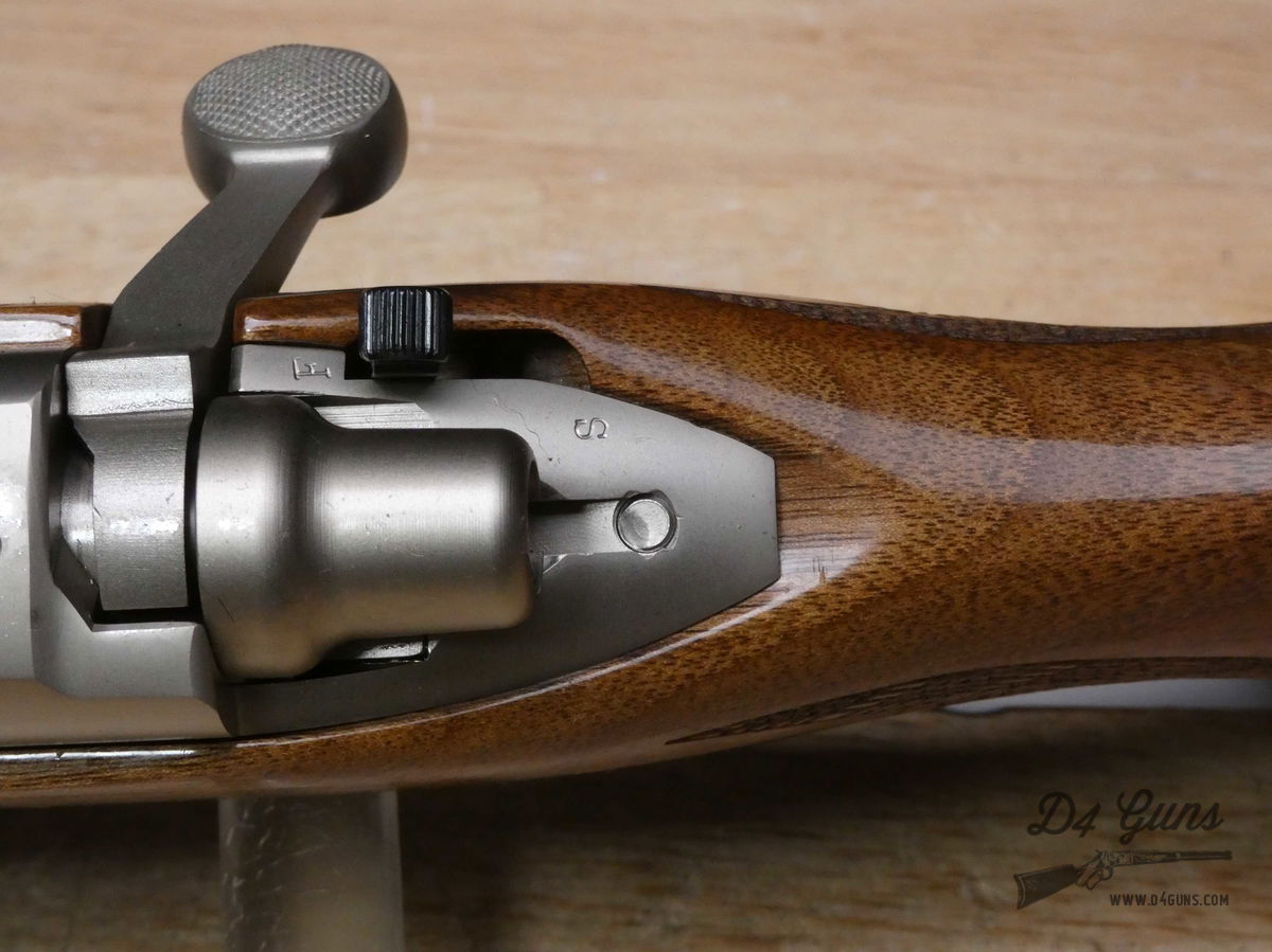 Remington 700 BDL SS - 7mm Rem Ultra Mag - RUM - Stainless - MFG 2007 ...