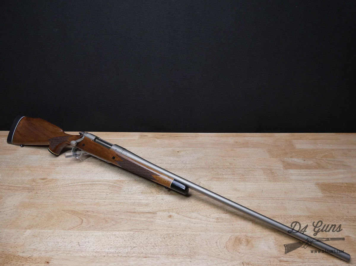 Remington 700 BDL SS - 7mm Rem Ultra Mag - RUM - Stainless - MFG 2007 ...