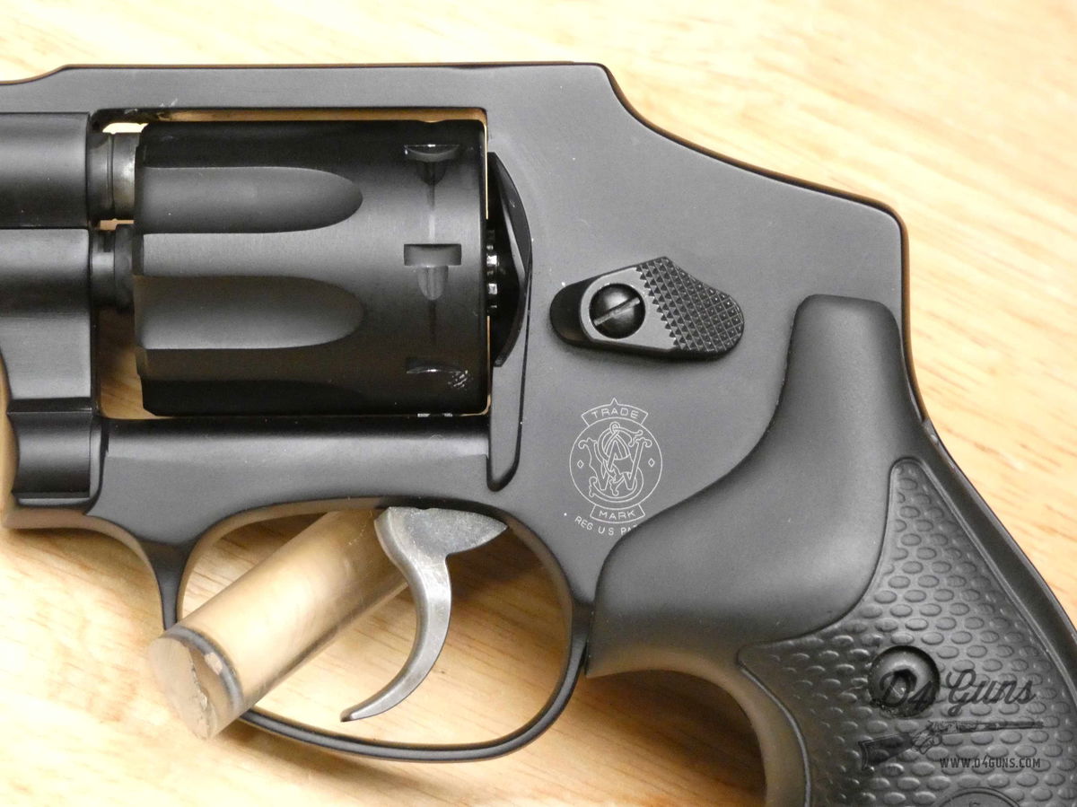 Smith & Wesson 43C AirLite - .22 LR - w/ Box - CCW - S&W 43 - XLNT ...