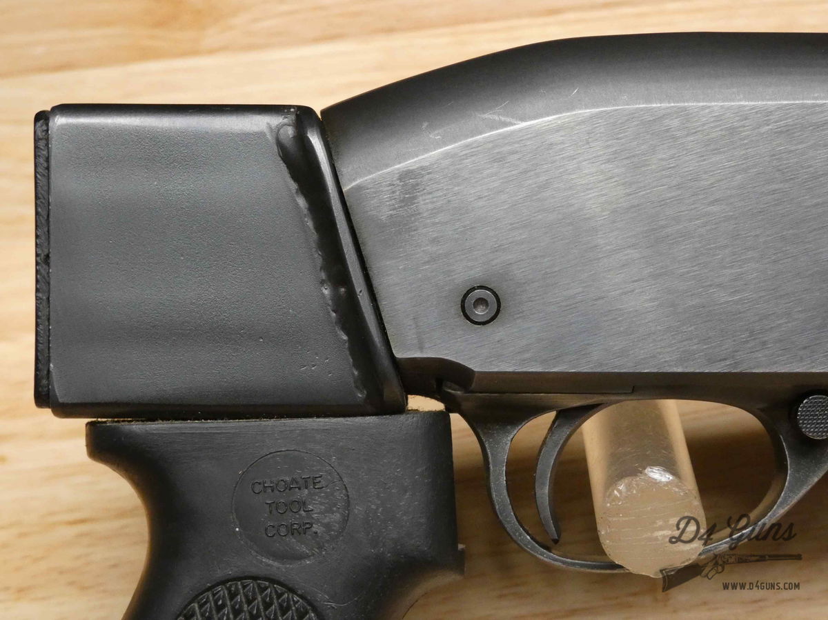 High Standard Riot - 12 Gauge - 12ga - Pump Action Shotgun - 2-3/4in ...