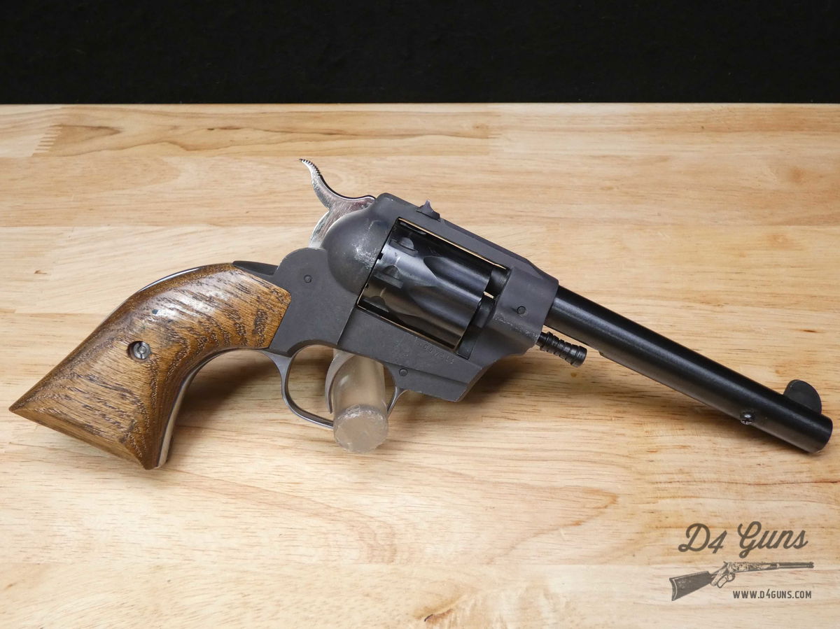 JC Higgins Ranger 583.991 - .22 LR - Double Action - Plinker - w ...