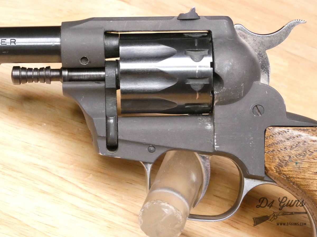 JC Higgins Ranger 583.991 - .22 LR - Double Action - Plinker - w ...