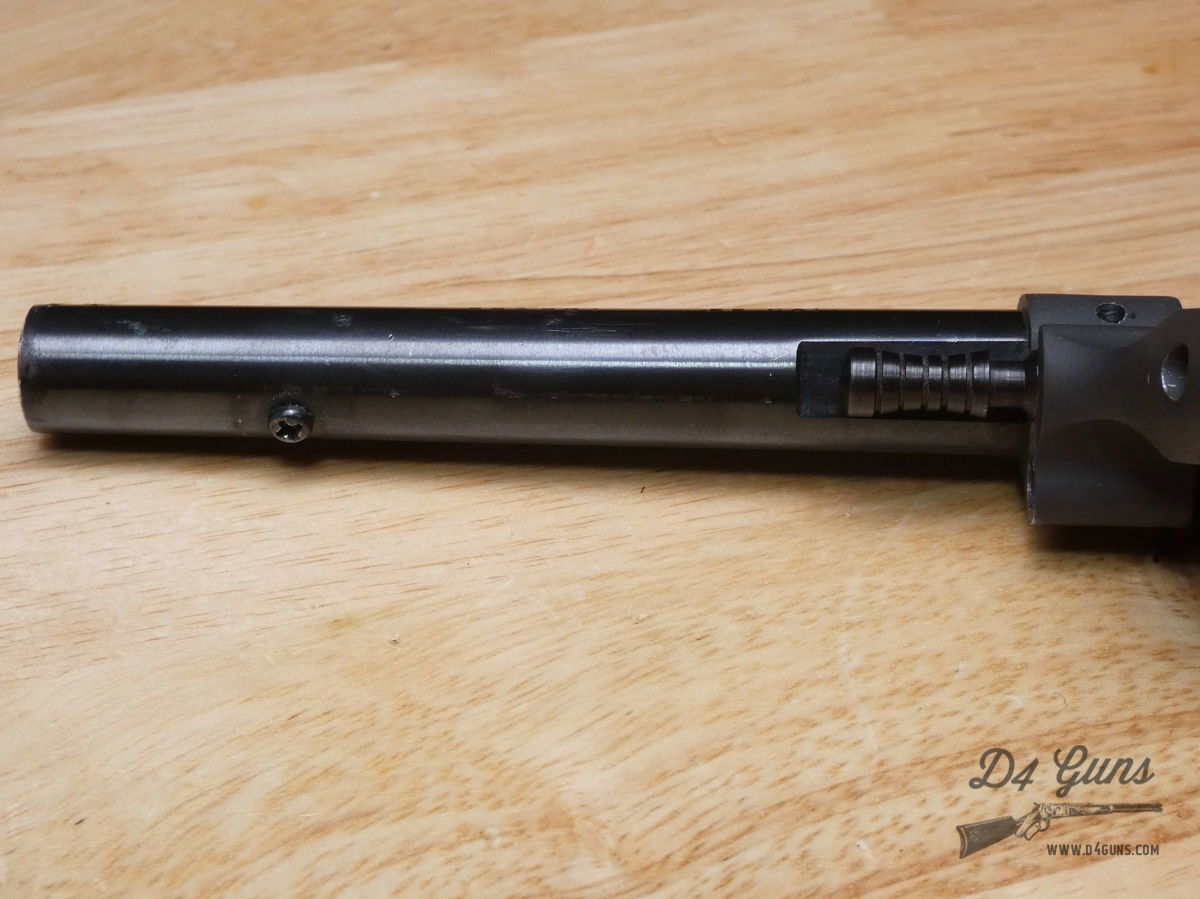 JC Higgins Ranger 583.991 - .22 LR - Double Action - Plinker - w ...