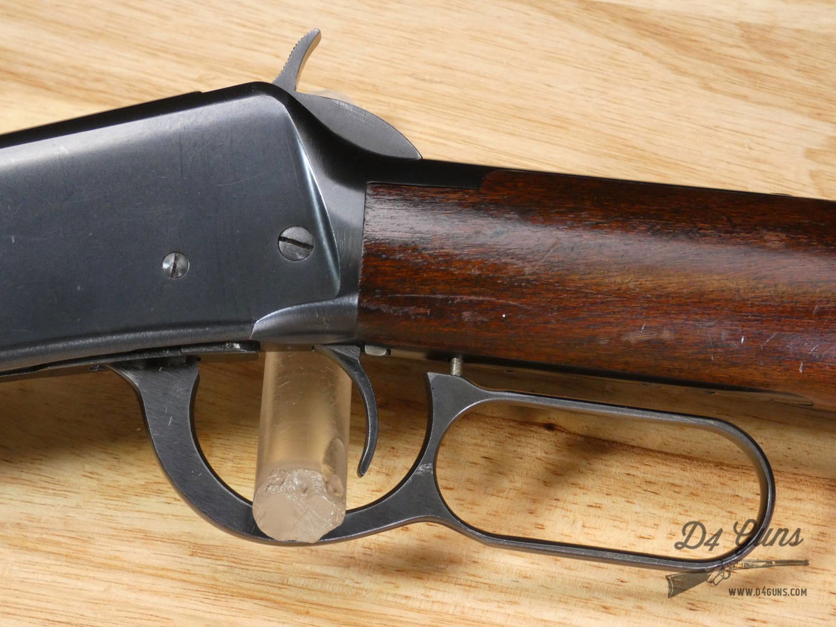 Winchester Model 94 - .30-30 Win - 1894 - Mfg. 1952 - Gun That Won The ...