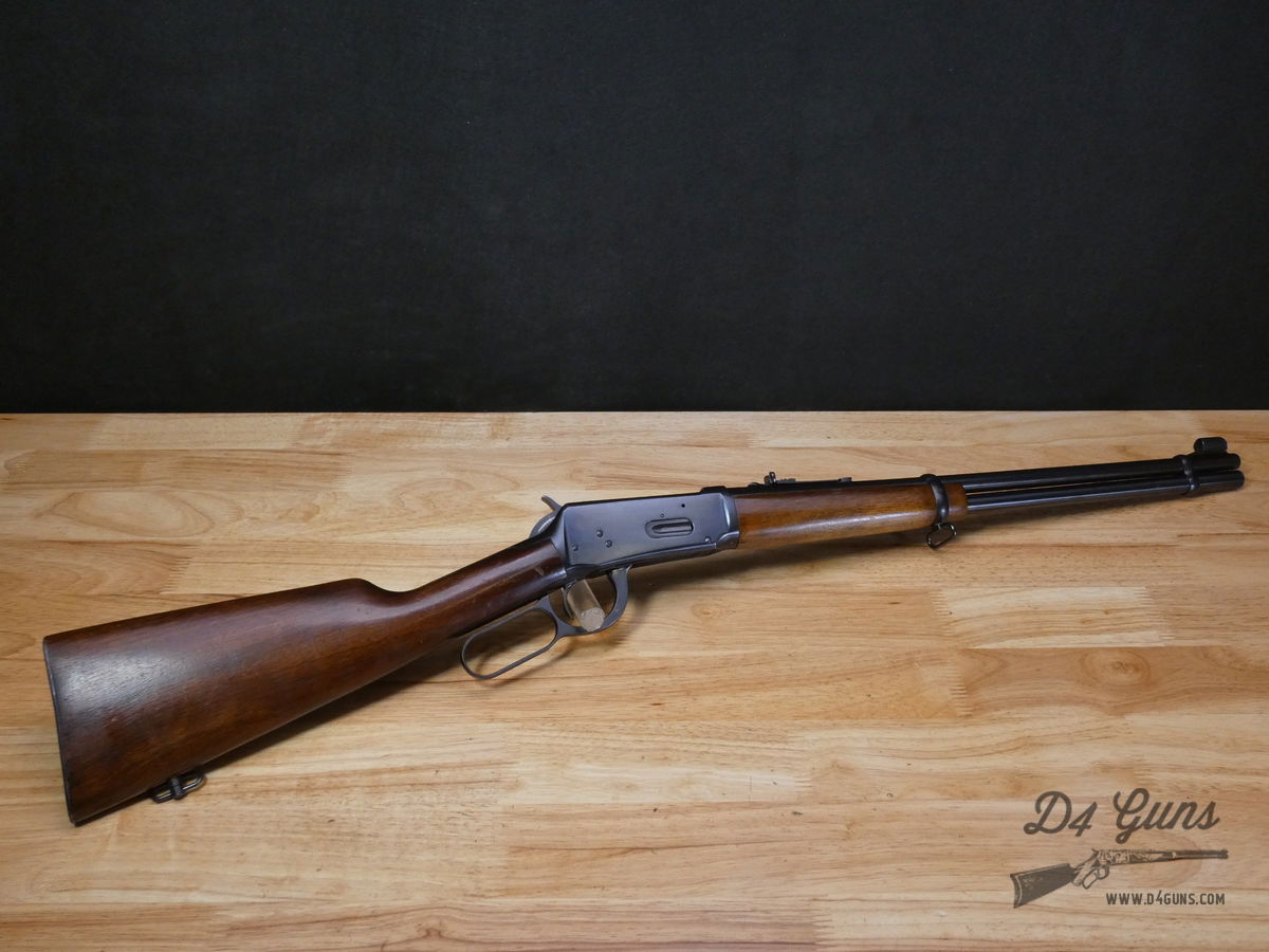 Winchester Model 94 - .30-30 Win - 1894 - Mfg. 1952 - Gun That Won The ...