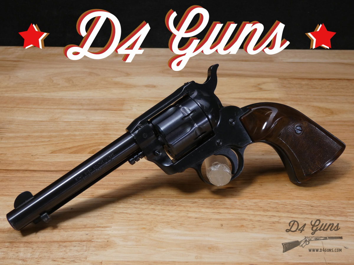 Rohm Model 66 - .22 LR - RG 66 - RG66 - German - Rohm GmbH - 6 Shot ...