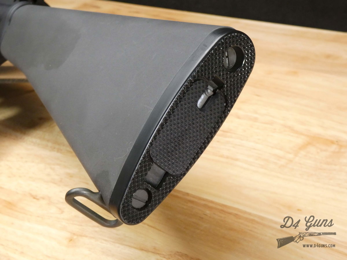 Bushmaster XM15-E2S - 5.56 NATO - AR - AR15 - M4 - HBAR - Ban Era ...