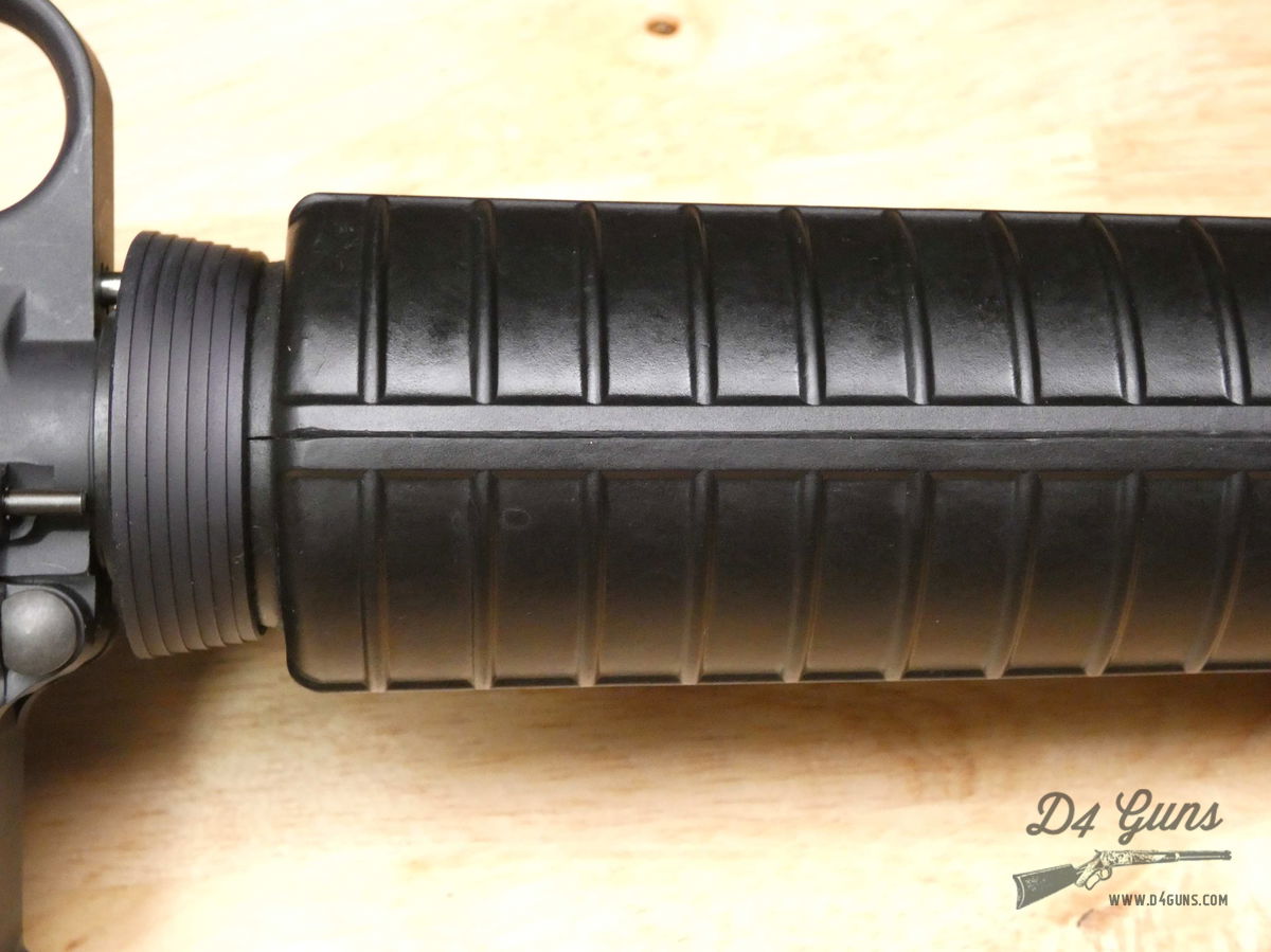 Bushmaster XM15-E2S - 5.56 NATO - AR - AR15 - M4 - HBAR - Ban Era ...