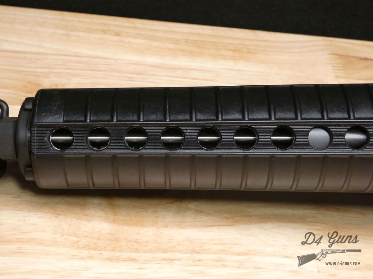 Bushmaster XM15-E2S - 5.56 NATO - AR - AR15 - M4 - HBAR - Ban Era ...