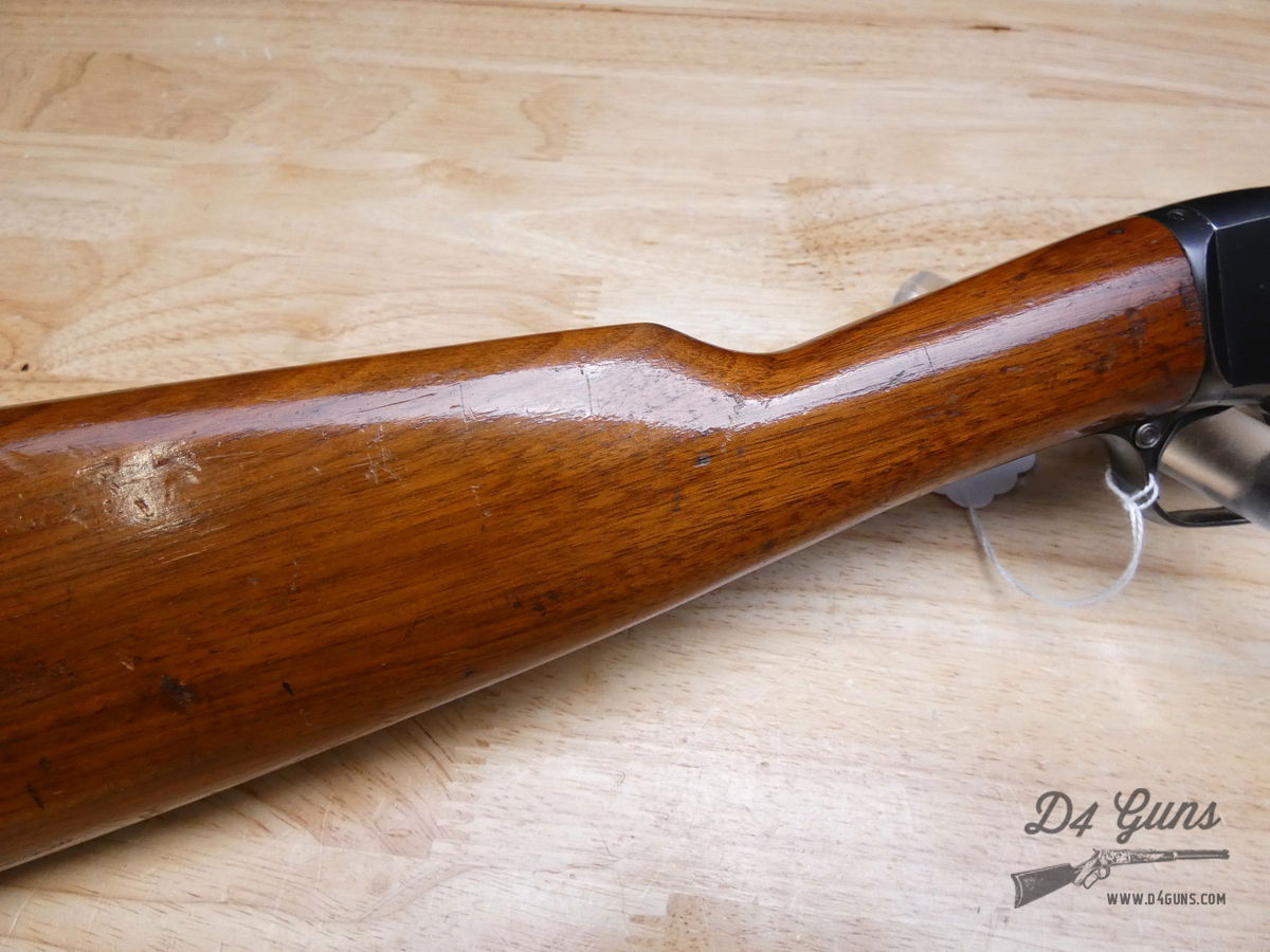 Remington Model 12-A - .22 S/L/LR - Take Down - 12 A - 12A - Pump ...