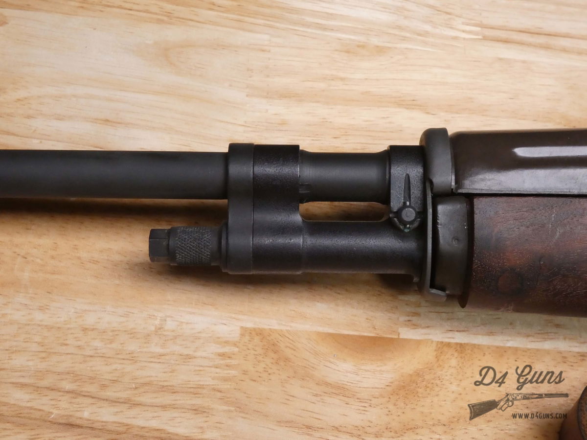 Springfield M1A Standard Issue - .308 Win - 7.62x51 NATO - XLNT - M1 ...