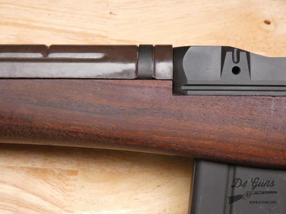 Springfield M1A Standard Issue - .308 Win - 7.62x51 NATO - XLNT - M1 ...