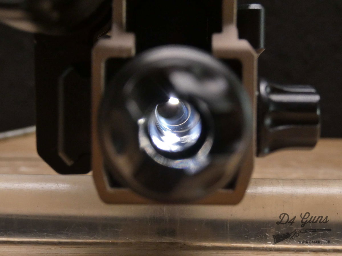 Matador Arms MAT9-9G - 9mm - PDW - FDE - Folding - Light & Swampfox ...