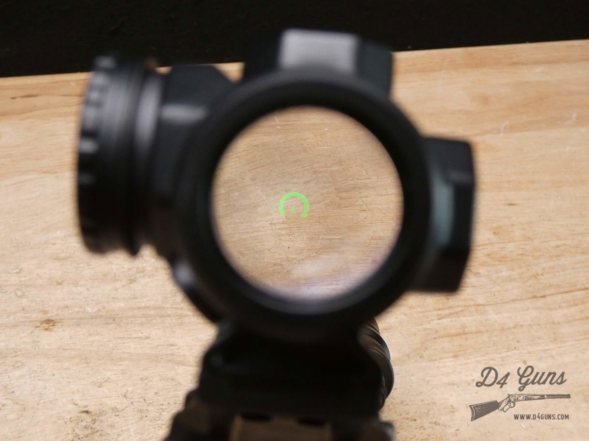 Matador Arms MAT9-9G - 9mm - PDW - FDE - Folding - Light & Swampfox ...