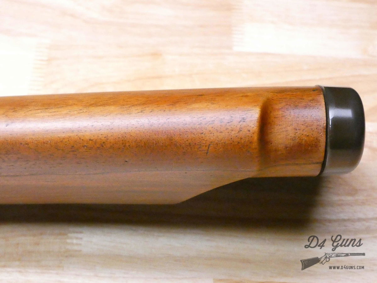 J.G. Anschutz Model 54 Match - .22 LR - Palm Rest & Vintage Lyman Optic ...