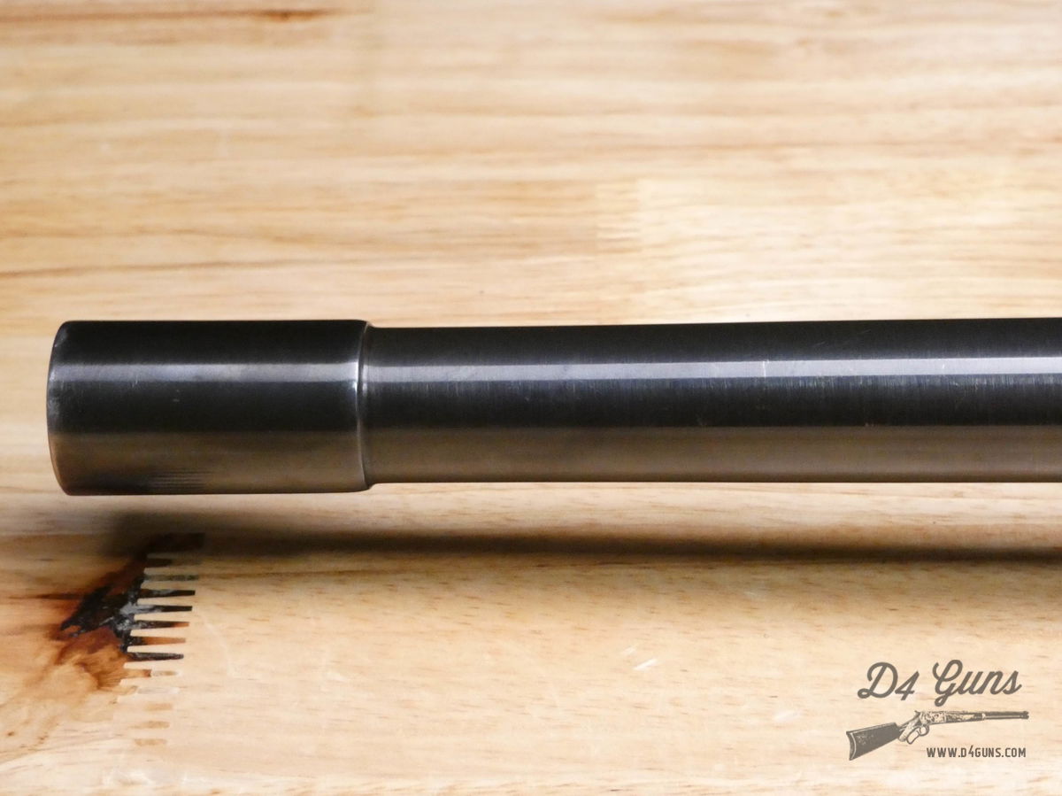 J.G. Anschutz Model 54 Match - .22 LR - Palm Rest & Vintage Lyman Optic ...