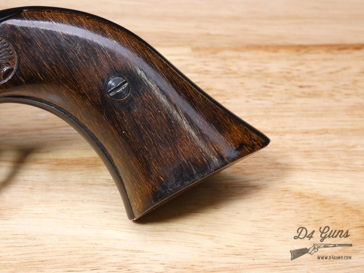 Savage Model 101 - .22 LR - Single Shot Revolver - Single Action - Mod ...