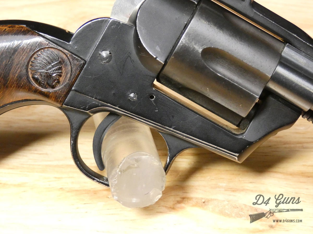 Savage Model 101 - .22 LR - Single Shot Revolver - Single Action - Mod ...