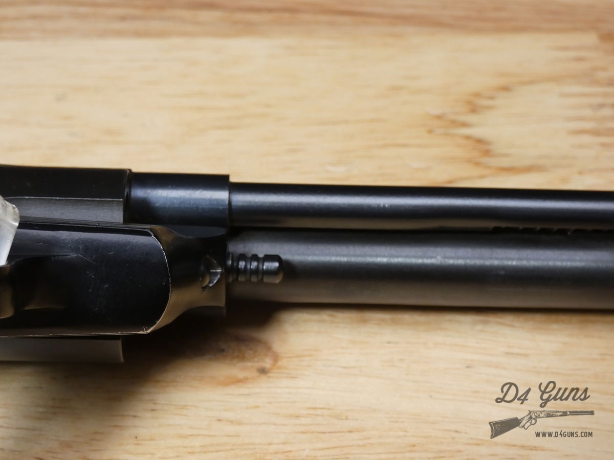 Savage Model 101 - .22 LR - Single Shot Revolver - Single Action - Mod ...