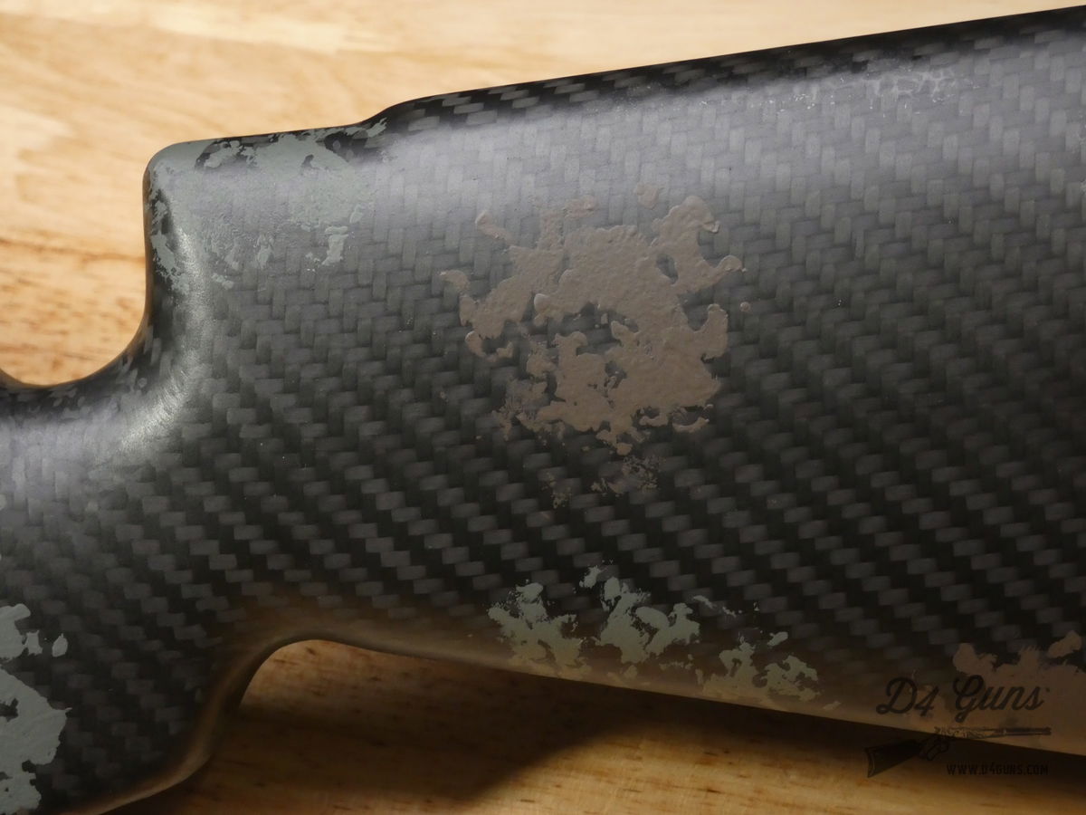 Fierce Carbon Rival - .300 PRC - Carbon Fiber - Forest - Hunting - XLNT ...