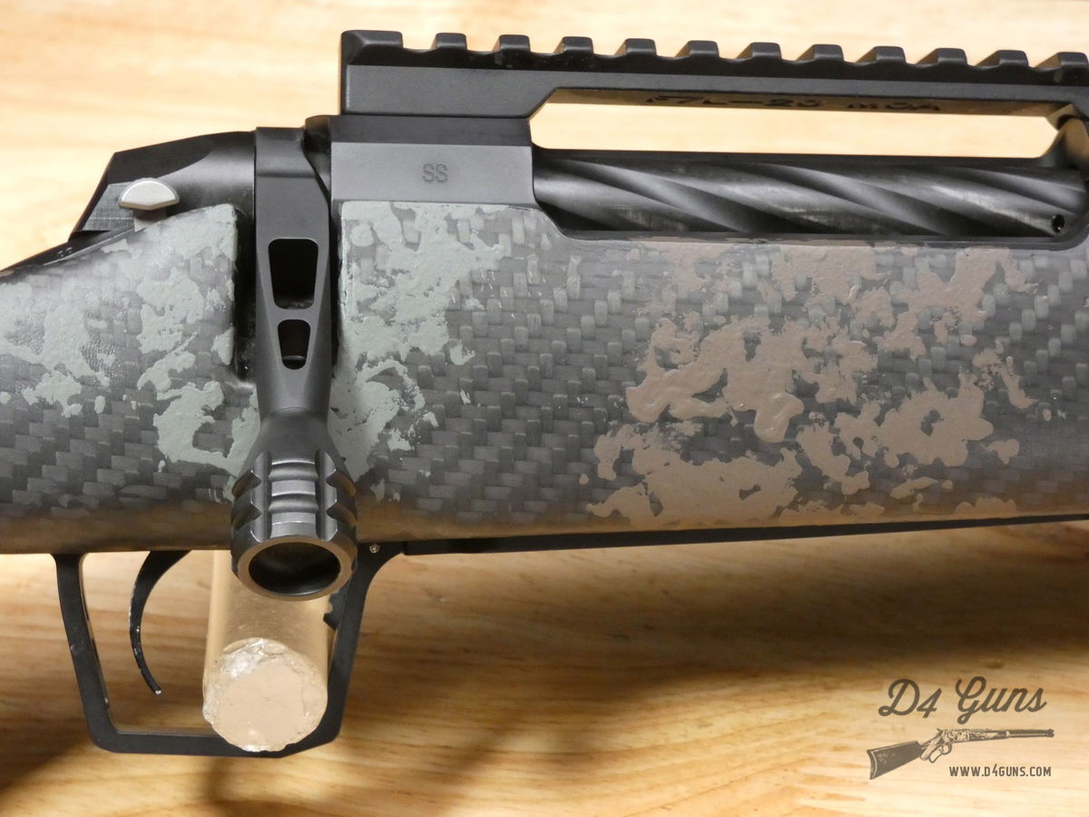 Fierce Carbon Rival - .300 PRC - Carbon Fiber - Forest - Hunting - XLNT ...