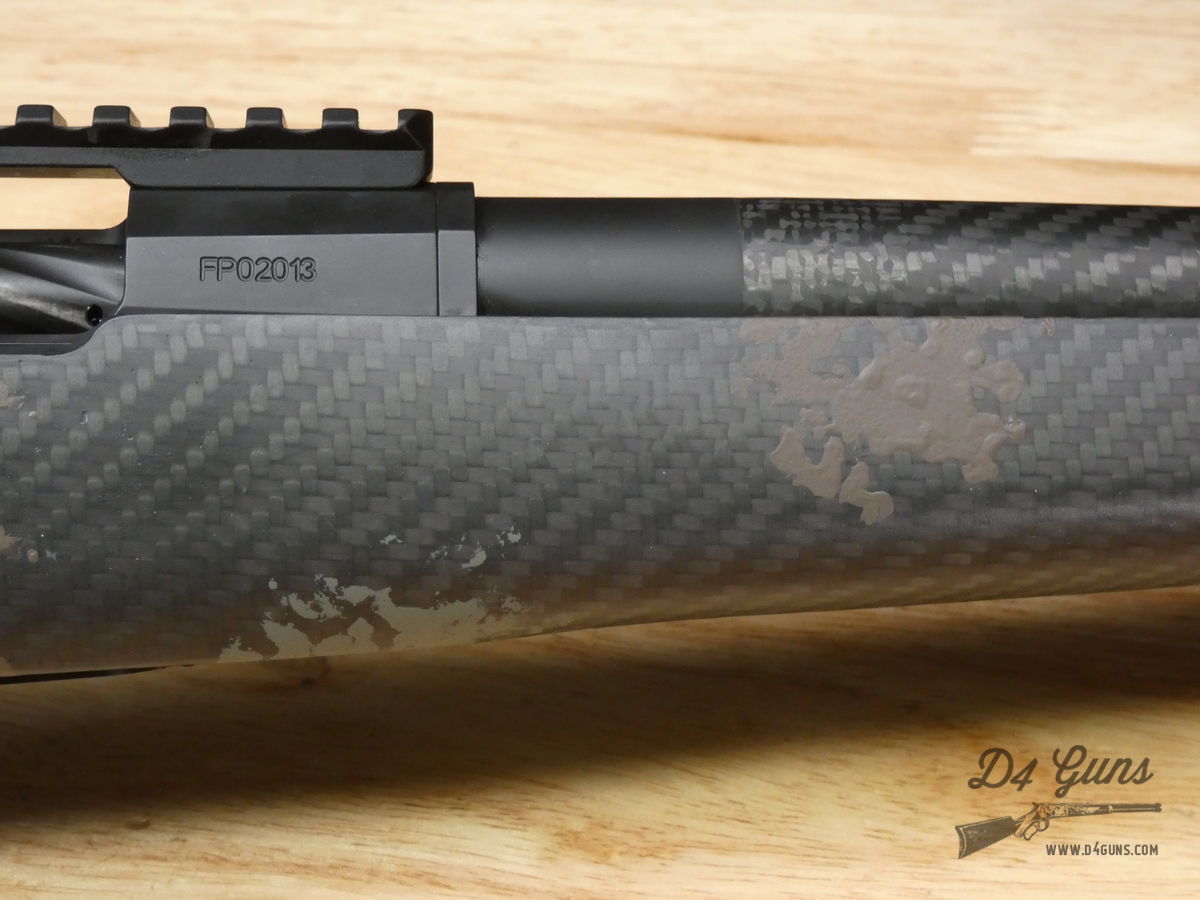 Fierce Carbon Rival - .300 PRC - Carbon Fiber - Forest - Hunting - XLNT ...