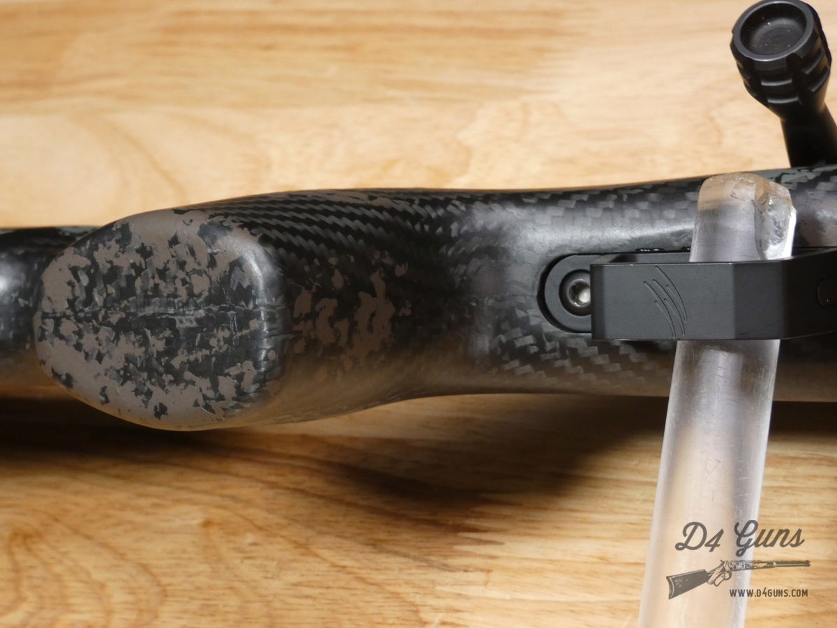 Fierce Carbon Rival - .300 PRC - Carbon Fiber - Forest - Hunting - XLNT ...