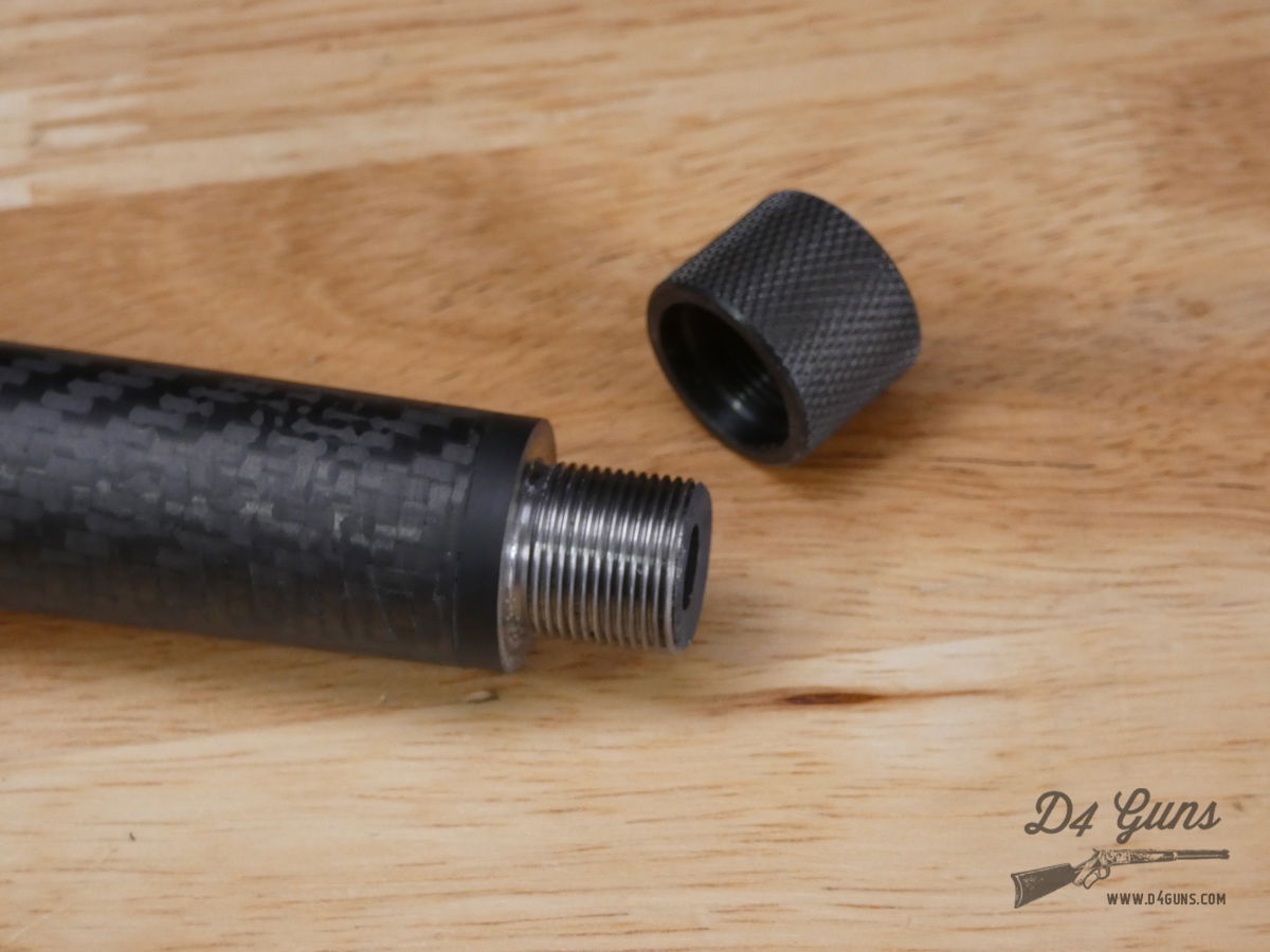 Fierce Carbon Rival - .300 PRC - Carbon Fiber - Forest - Hunting - XLNT ...