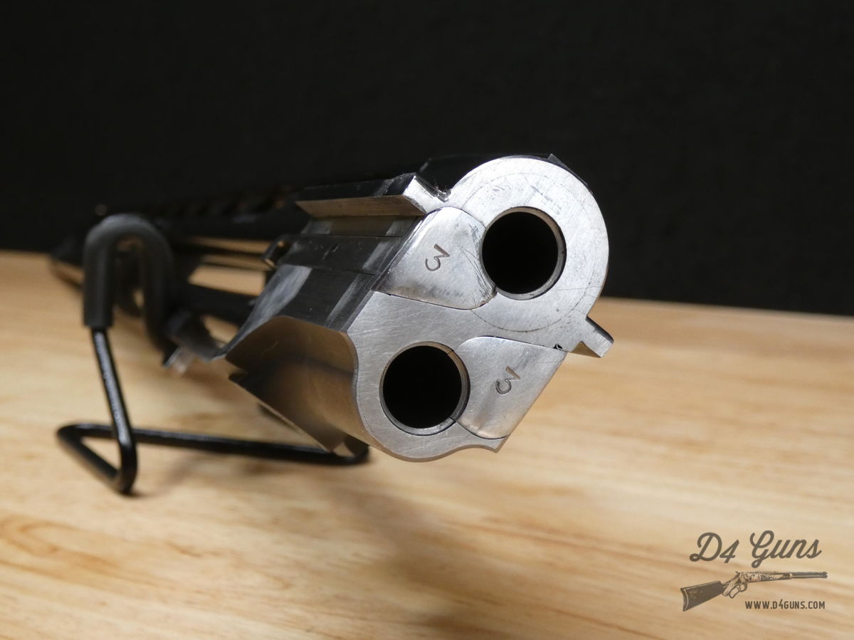 RARE Krieghoff K-32 Phantom 2 Barrel Set - 28 Gauge & .410 - K32 ...