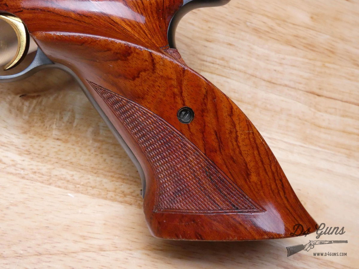 Browning Medalist - .22 LR - Mfg. 1964 - W/Case- Full Set! FN Target ...