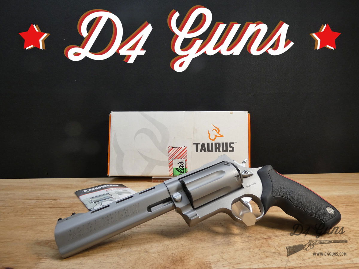 Taurus Raging Judge Magnum 513 - .45 Colt - .454 Casull - .410 Gauge ...